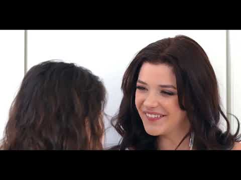 Lesbian tongue kissing /Hot lesbian kiss /Lesbians kissing/Lesbian neck kissing/Girls kissing girl