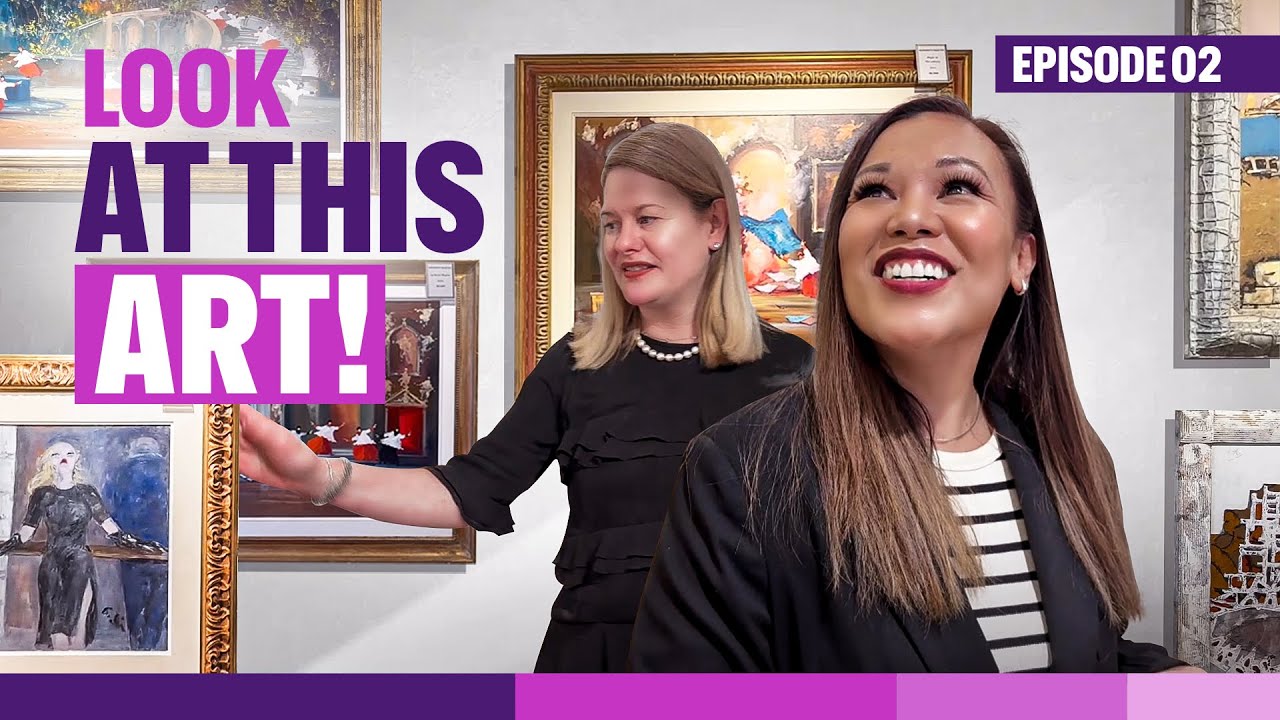 Tamara G Gallery Episode 2 | Explore more Italian masterpieces and ...