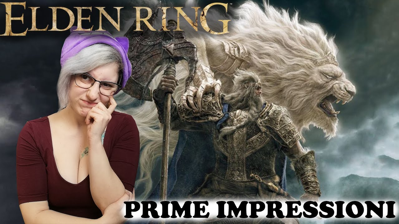 Le MIE prime impressioni su ELDEN RING - YouTube