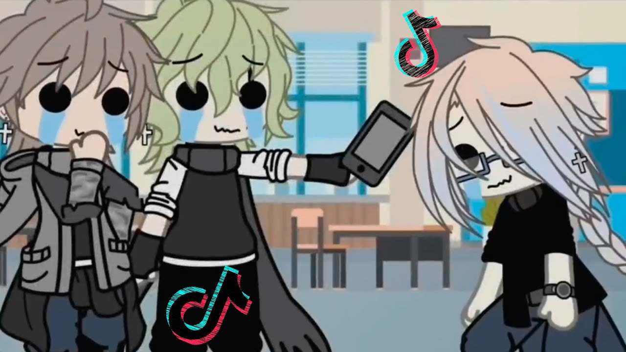 Gacha Life TikTok Compilation Candy Gacha #1 - YouTube