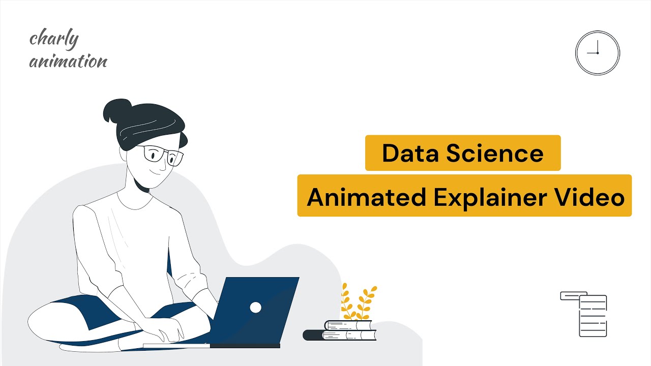 Data Science Animated Explainer Video - YouTube