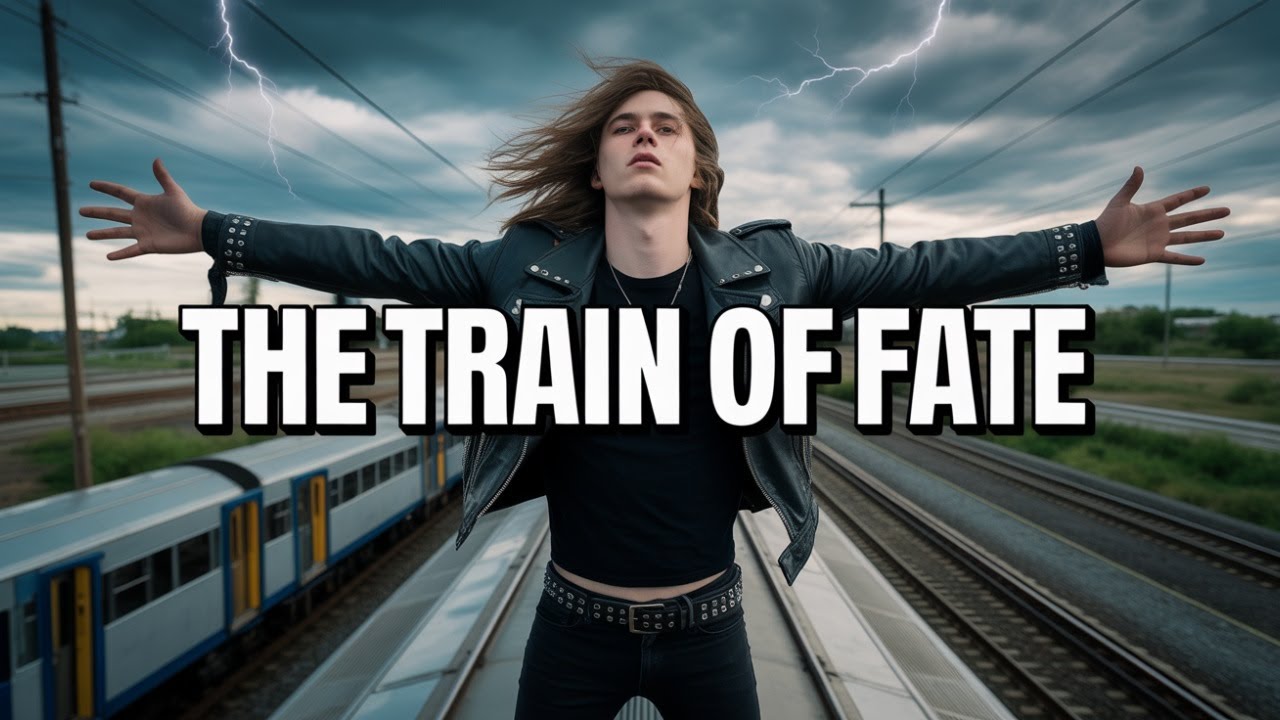 Train of Fate (Official Music Video) – Thrash Metal Rebellion | Ride ...