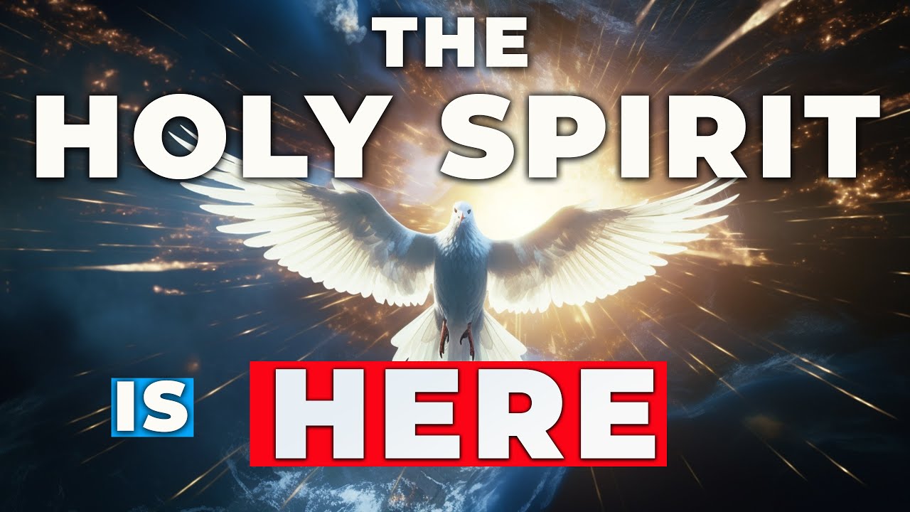 3 Places You Can Find The Holy Spirit - YouTube