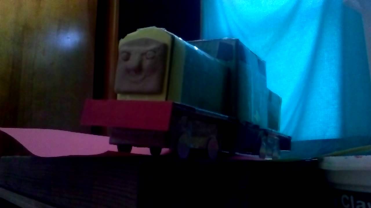 Thomas and friends-Derek the diesel preview - YouTube