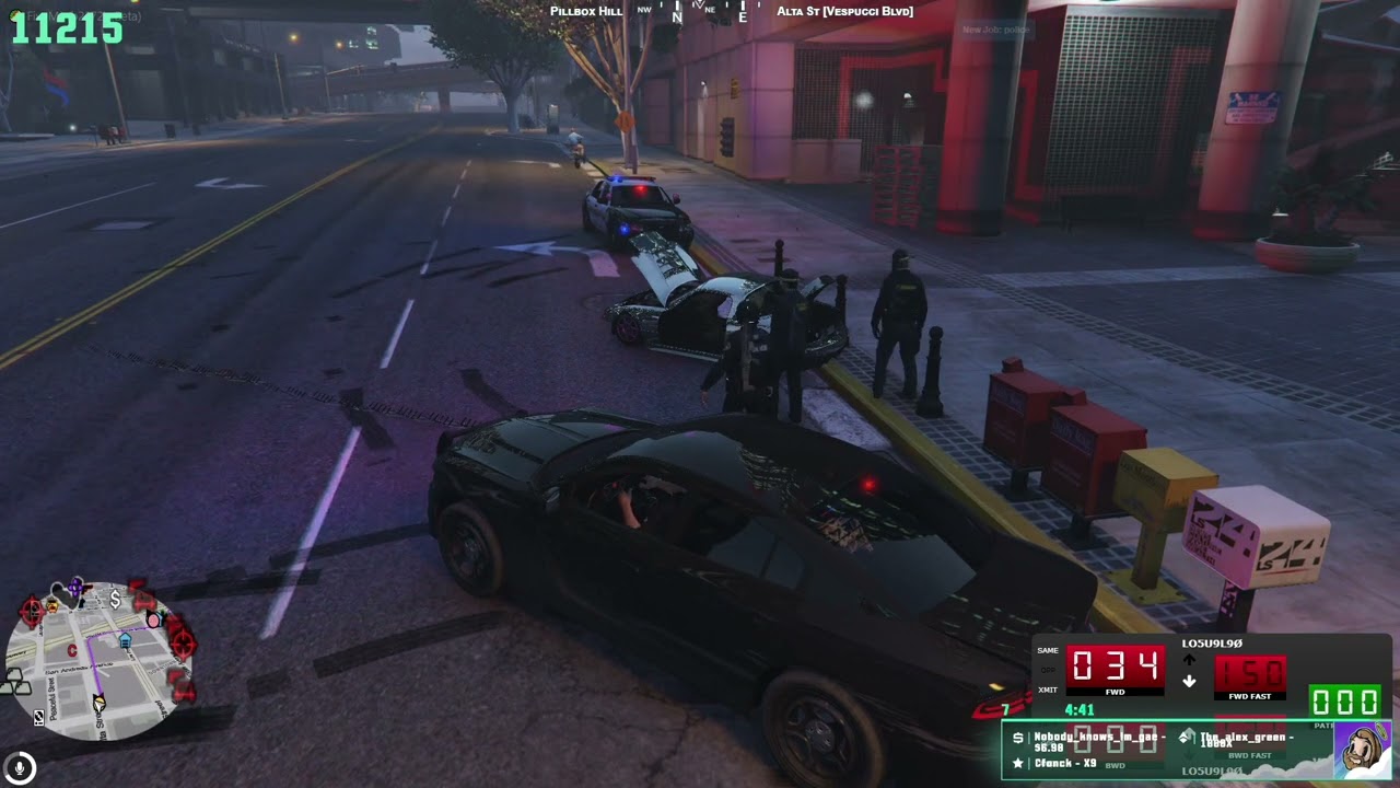 Sal Driveby - PENTA || GTA 5 RP NoPixel - YouTube