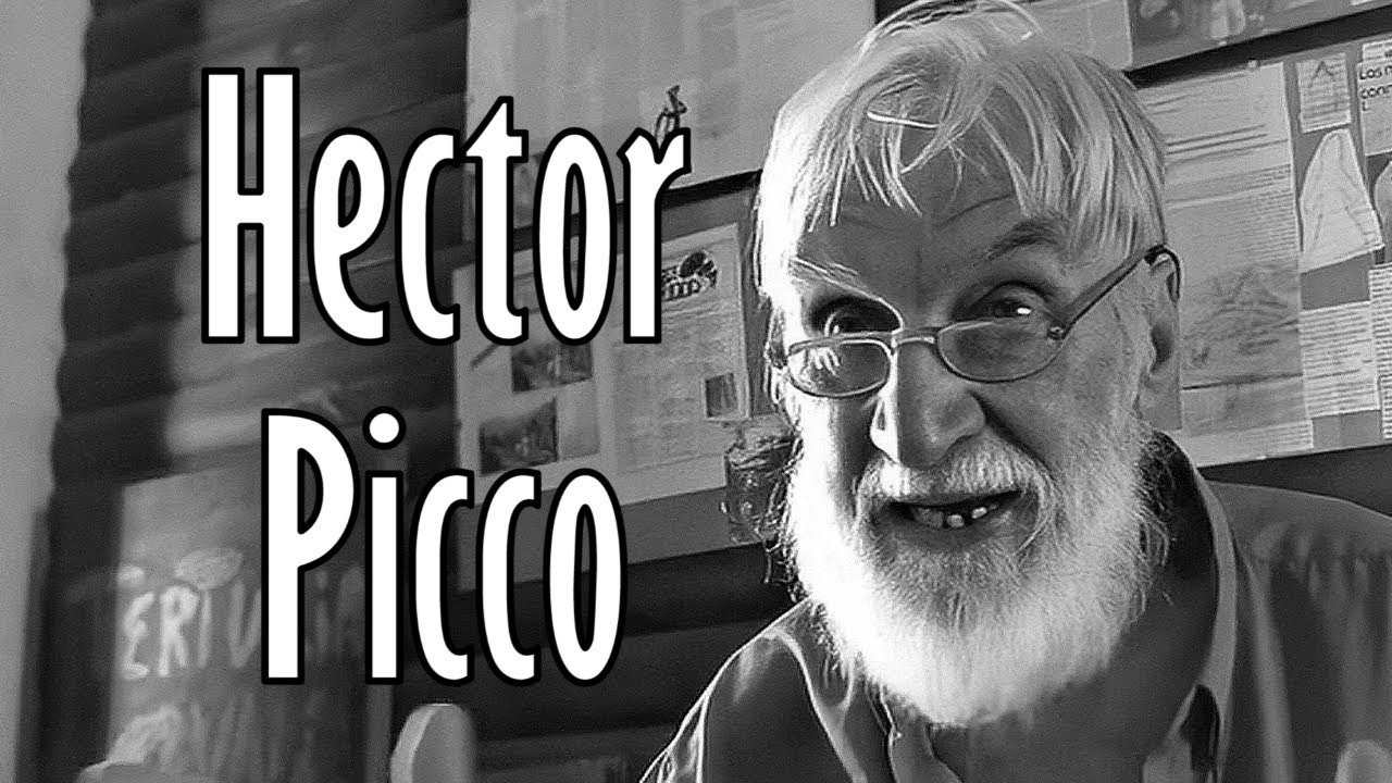 Héctor Antonio Picco - Los OVNIS y el Cerro Uritorco (1996) - YouTube