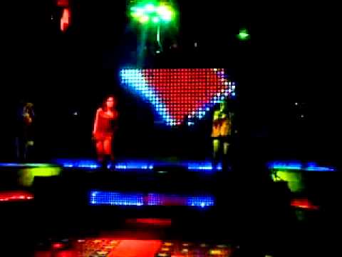 TRIPLE X BAND " RUN THE WORLD" - YouTube