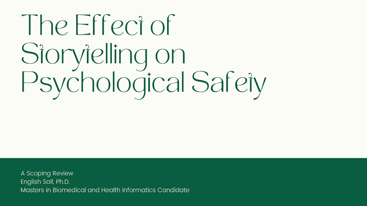 English Sall, MPS - Internship Presentation - YouTube