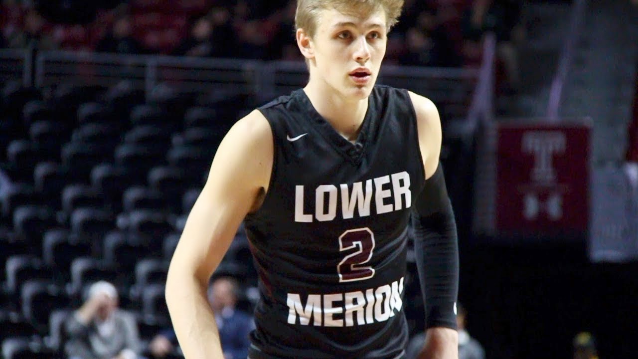 JACK FORREST "REMEMBER THE NAME" 2019 Columbia Commit (Lower Merion HS ...