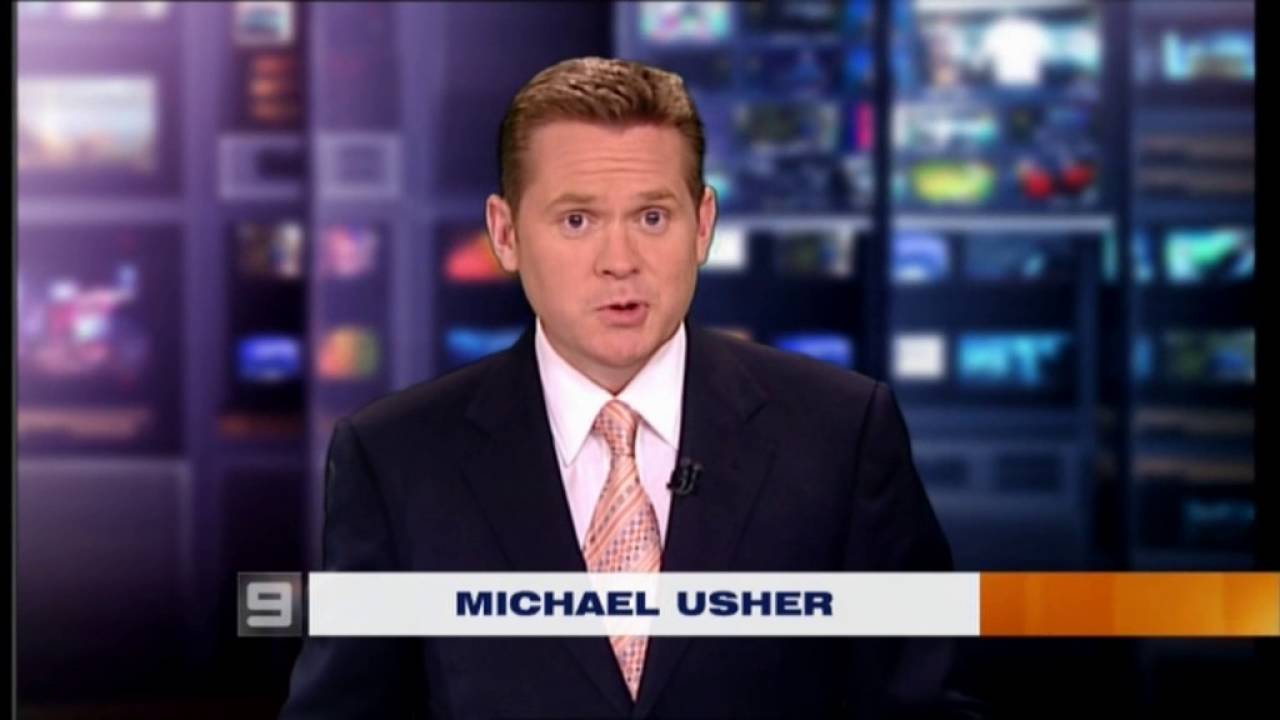 Channel Nine - Nightline Opener (31.10.2006) - YouTube