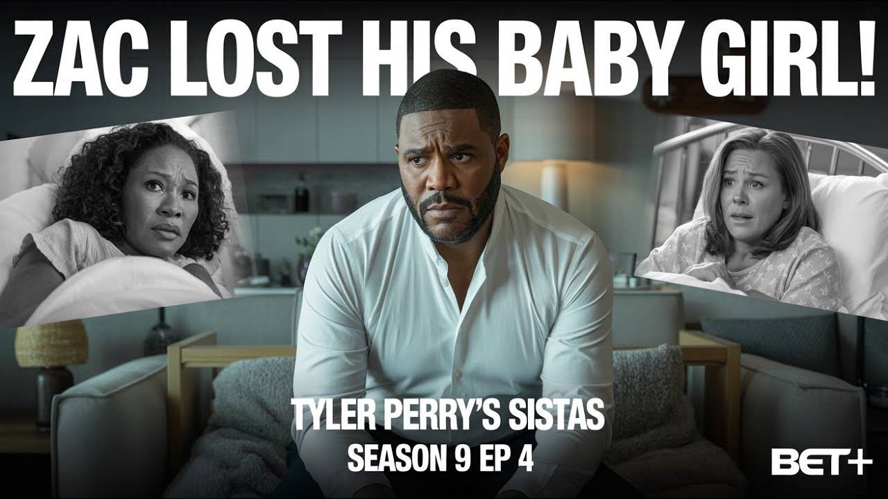 Sistas Season 9 Ep 4 Recap: Zac's Baby Girl Dies in Unexpected Tragedy - YouTube