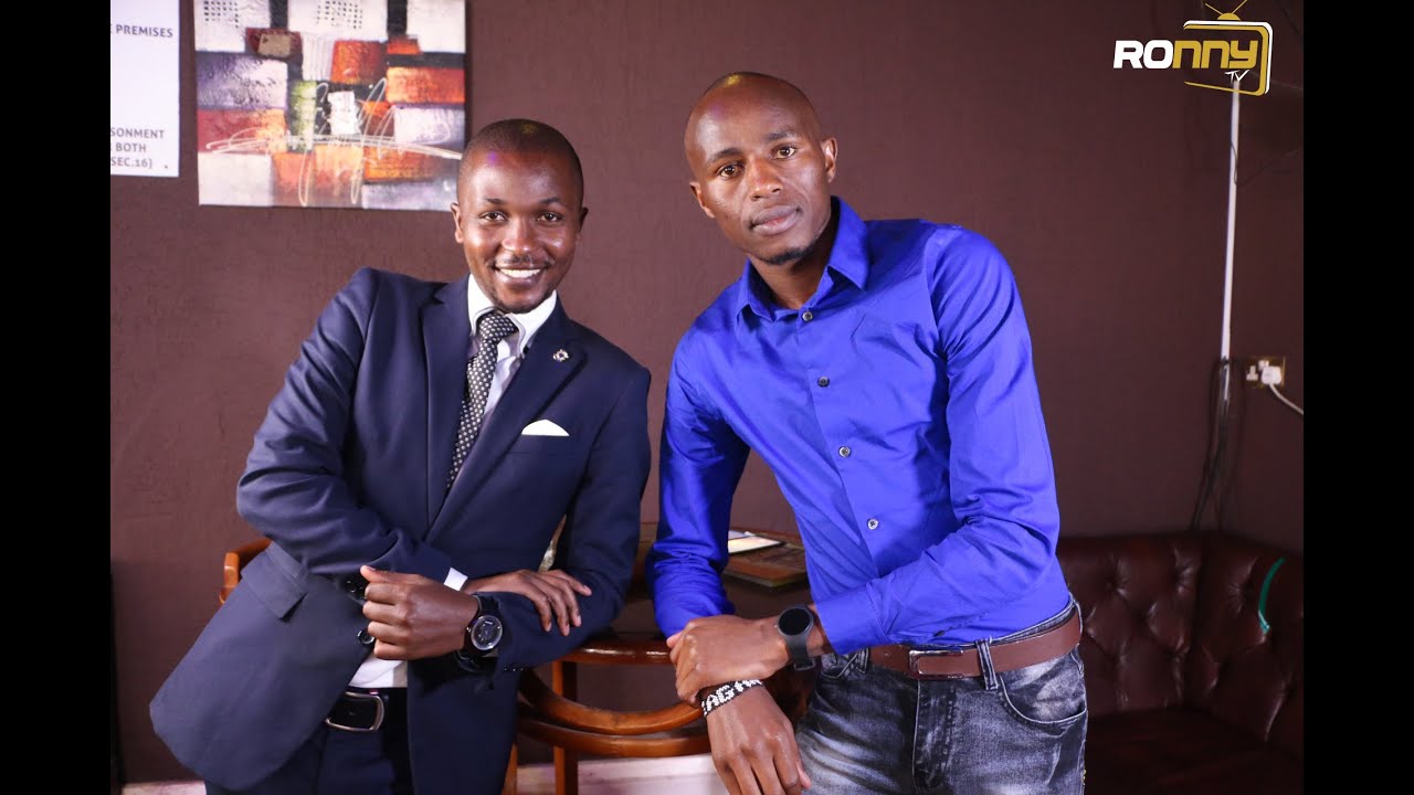 EMMANUEL TERER- MWANAHABARI ANAYESUKA NYWELE #SemaNaRonny - YouTube