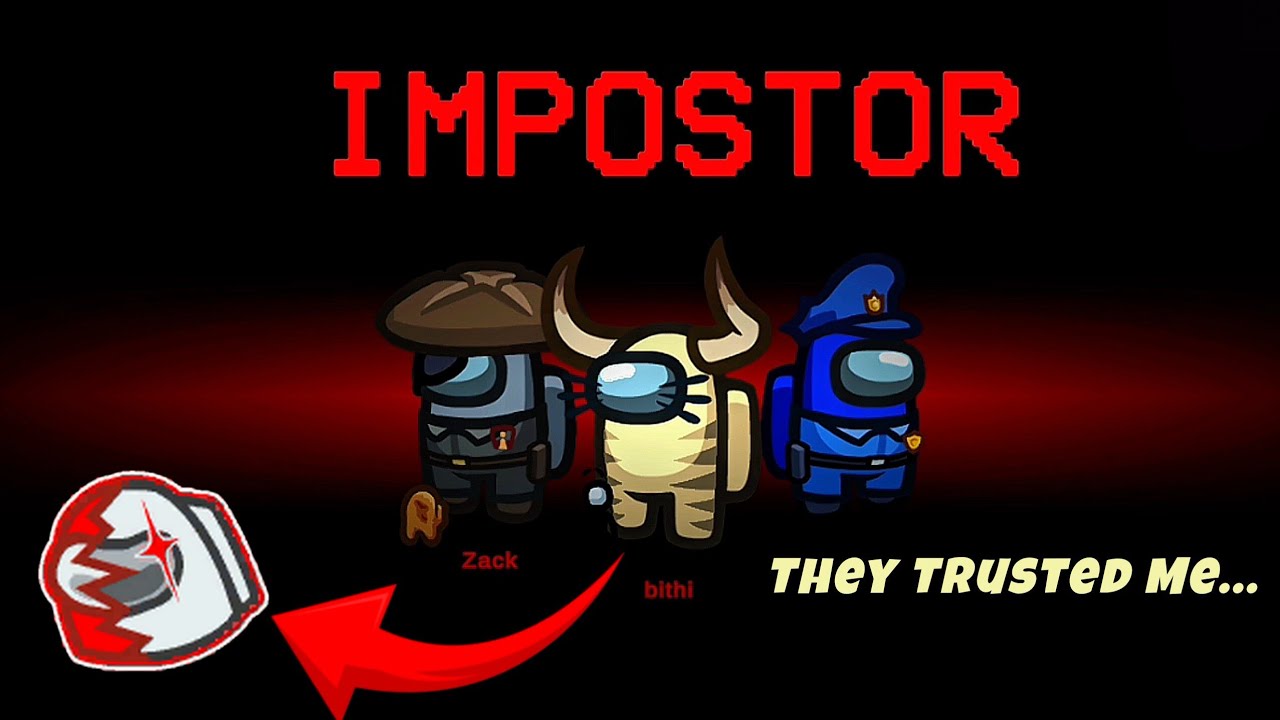 Among Us Shapeshifter Impostor – Perfect Win! - YouTube