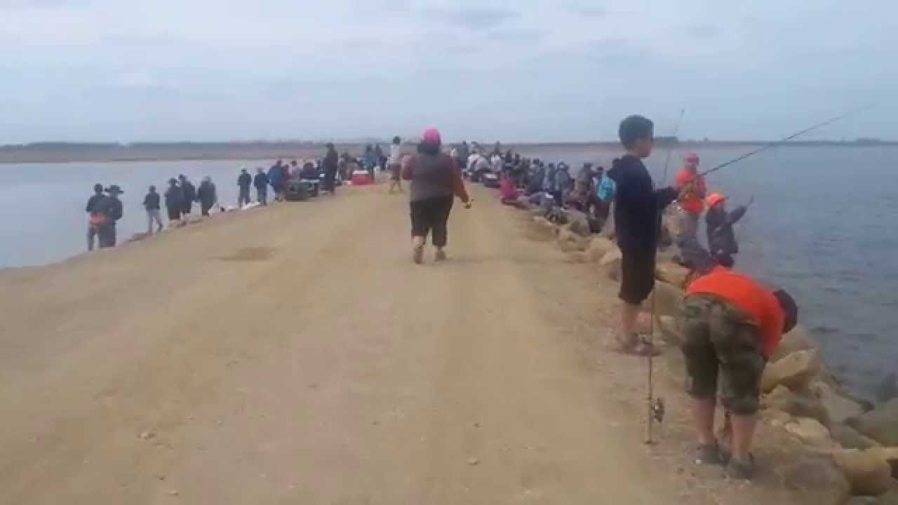 North Dakota Fishing J4 - YouTube