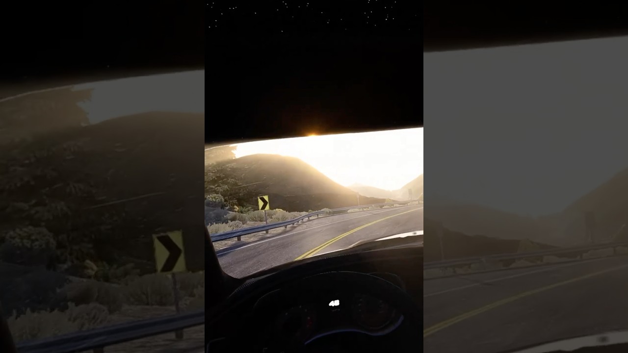 POV DODGE CHARGER SRT HELLCAT CANYONS SHORT #shortsfeed - YouTube