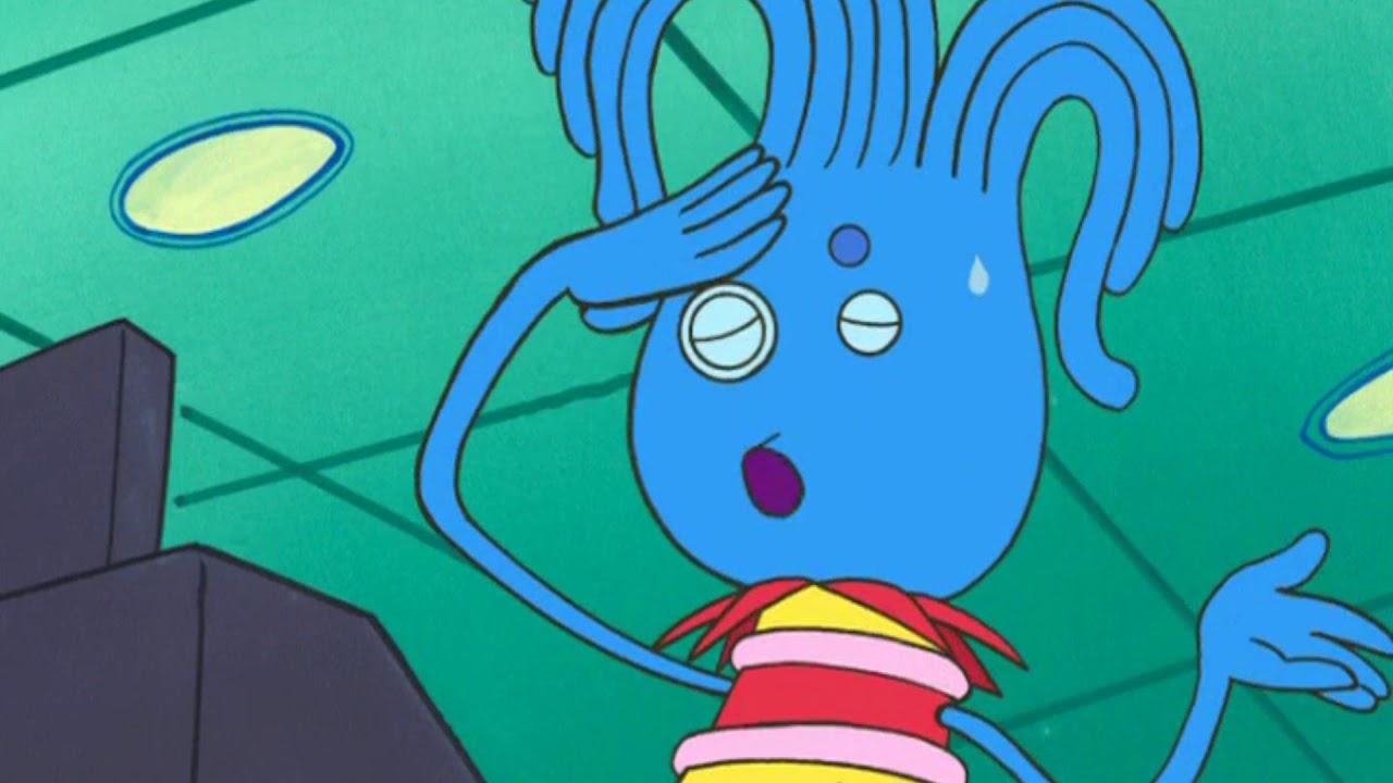 parappa the rapper 2 - hair scare [slowed + reverb] - YouTube