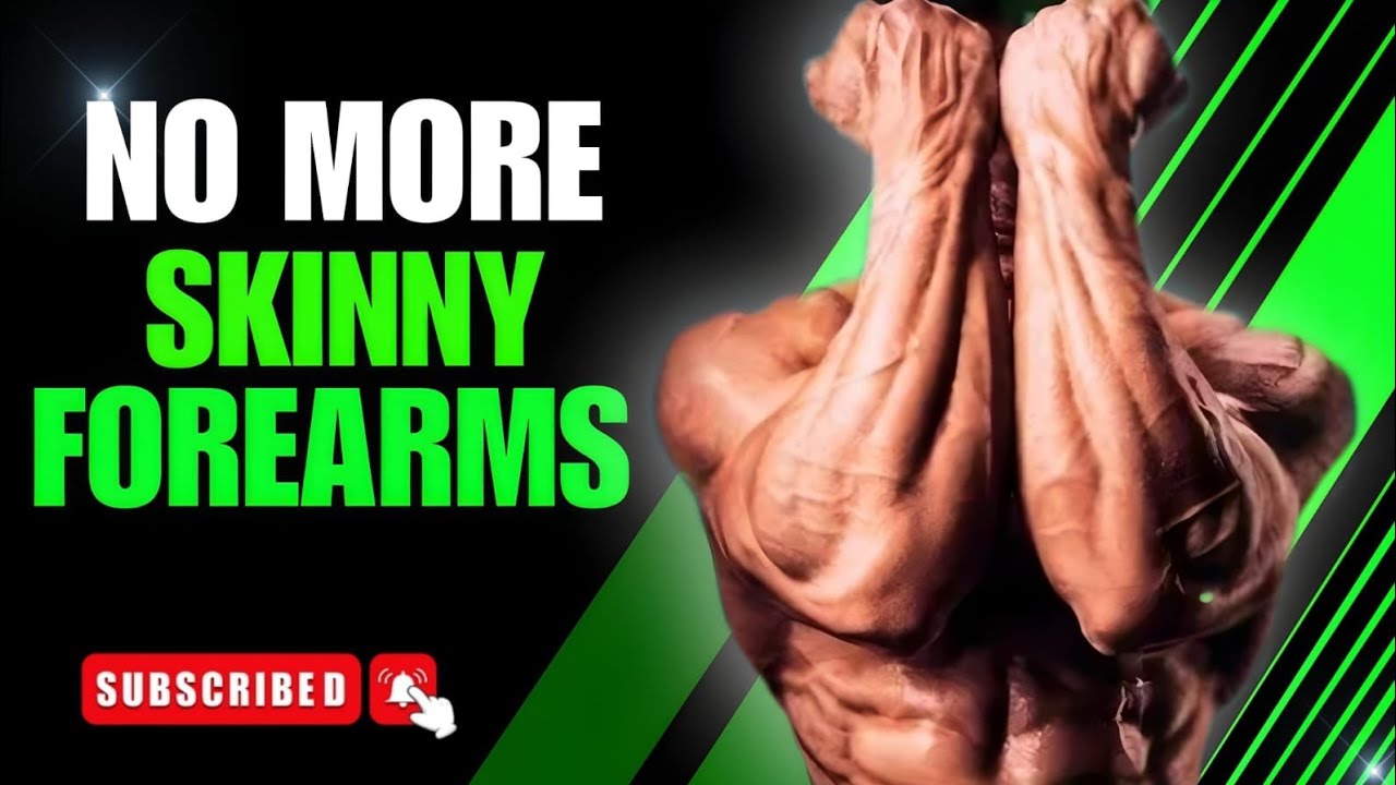 How to Super Pump your Forearms for Maximum Muscle Gains - YouTube
