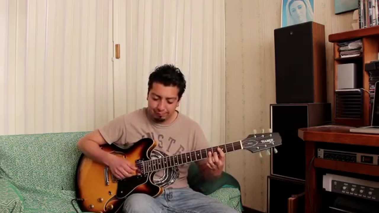 Héctor Rojano - Introduction et sérénade pour Django - Pierre Lerich ...
