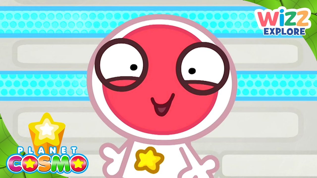 Planet Cosmo | Space for Beginners | Full Episodes | Wizz Explore - YouTube