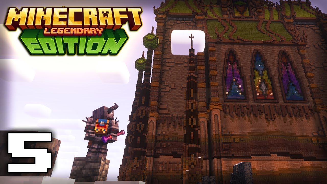 Toxic Eye | Legendary Edition | EP - 5 - YouTube