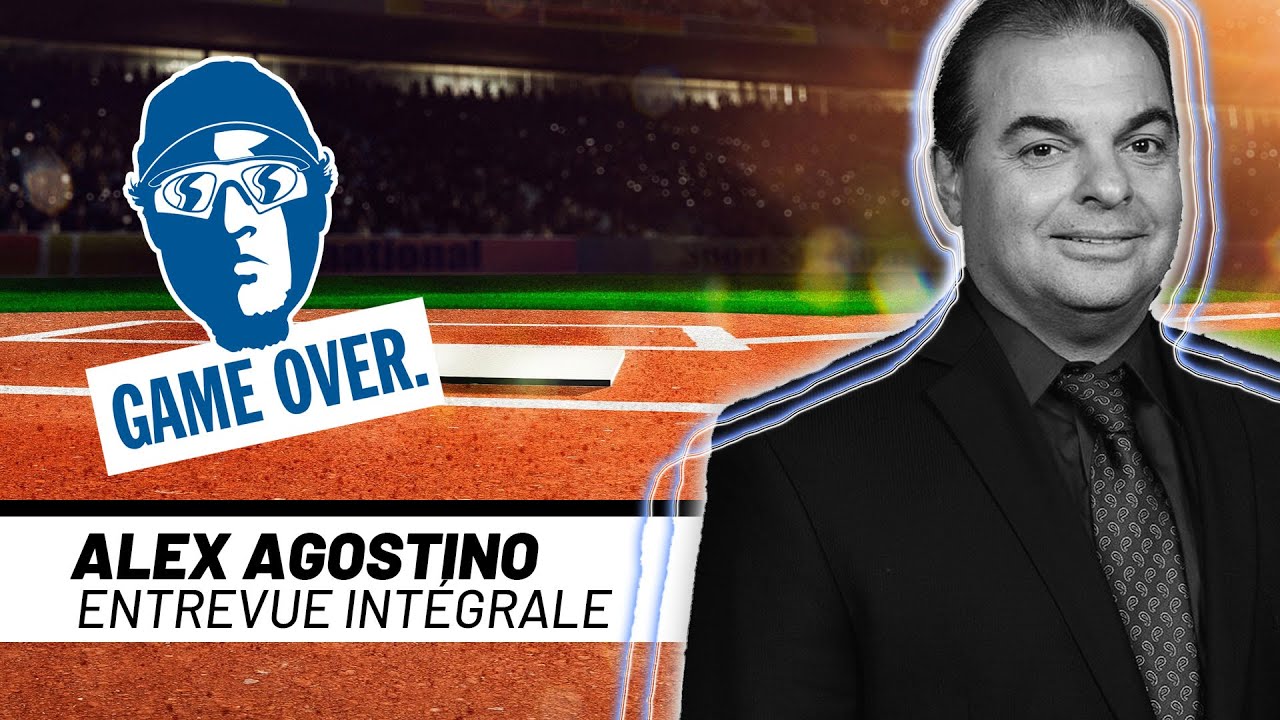 Entrevue intégrale Alex Agostino S01É06 - YouTube