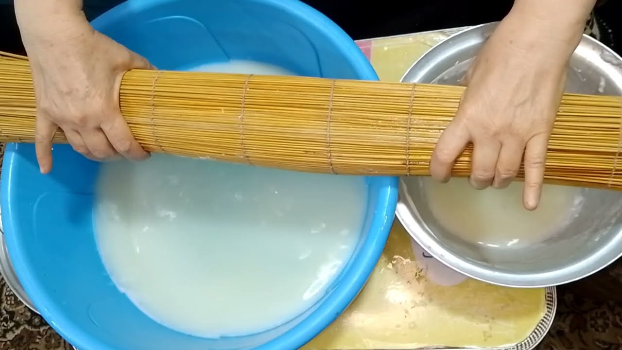 طريقة عمل الجبنه البيتي الفلاحي بكل سهولهجبنة بخيرها👌😋 Youtube