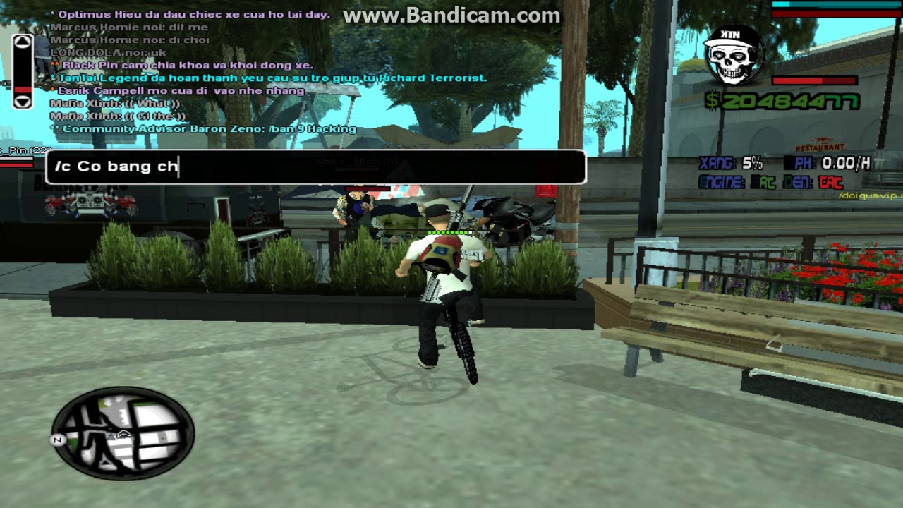 [GTA:AB] Hacking/ Baron Zeno - YouTube