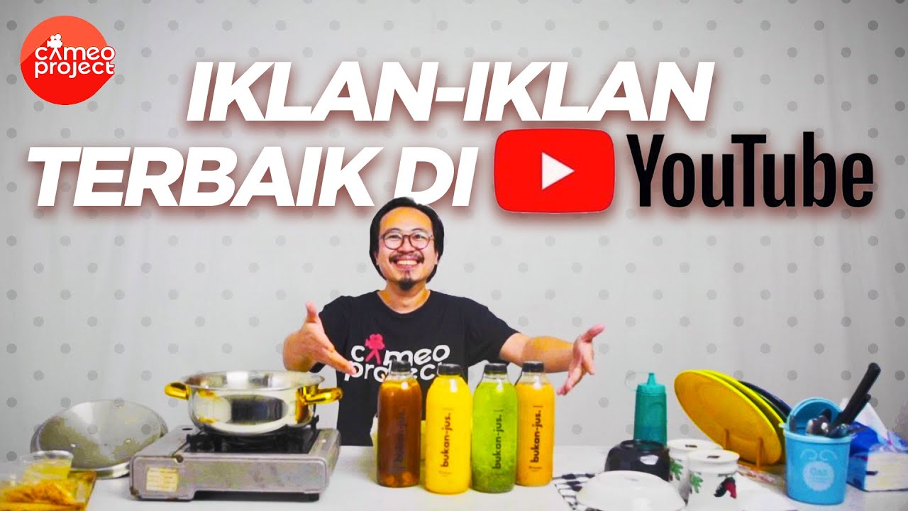 PESAN PRODUK-PRODUK INI SEKARANG JUGA! - YouTube