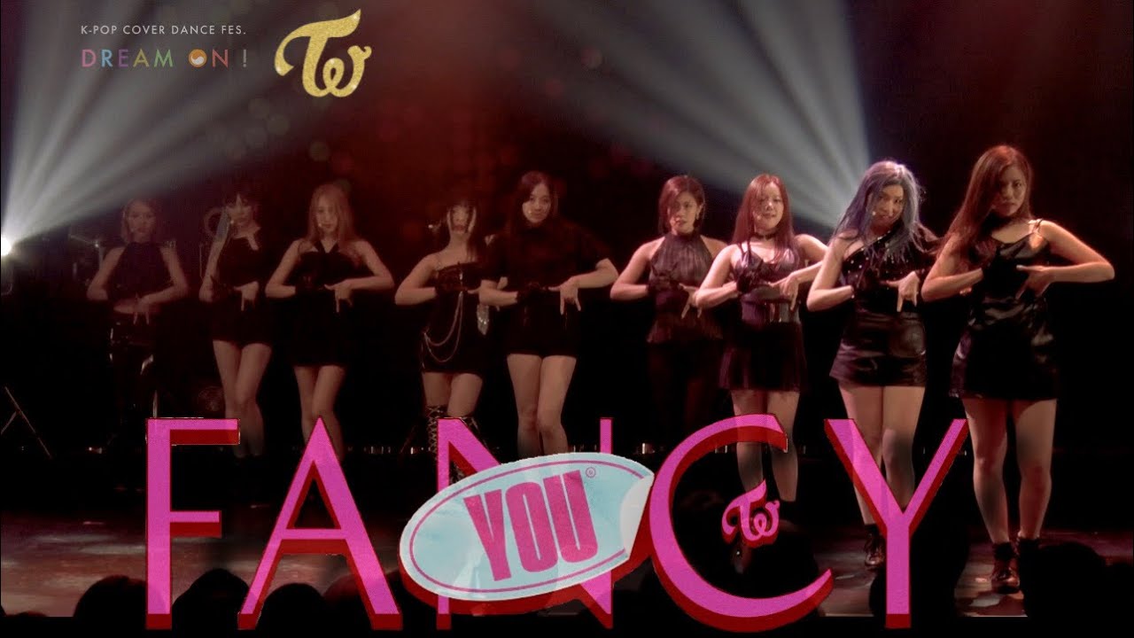 TWICE-'Fancy' Dance cover by fixx＋なおぴょん ★Dream On vol20 /2019.8★ - YouTube