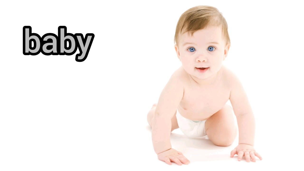 How to Pronounce Baby in British English - YouTube