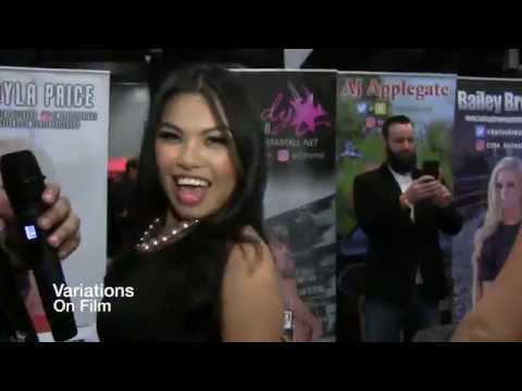 Cindy Starfall Talks About Why Asian Performers Are Hot, Tells Her Sex Fantasy   2017