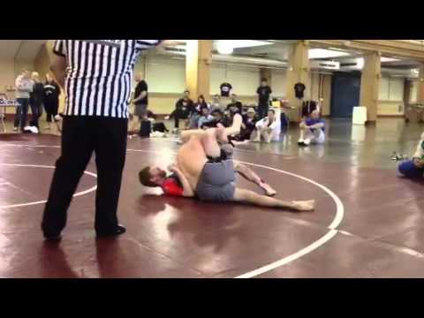 Copa America Championship Open Weight Black Belt match Brandon Bledsoe ...