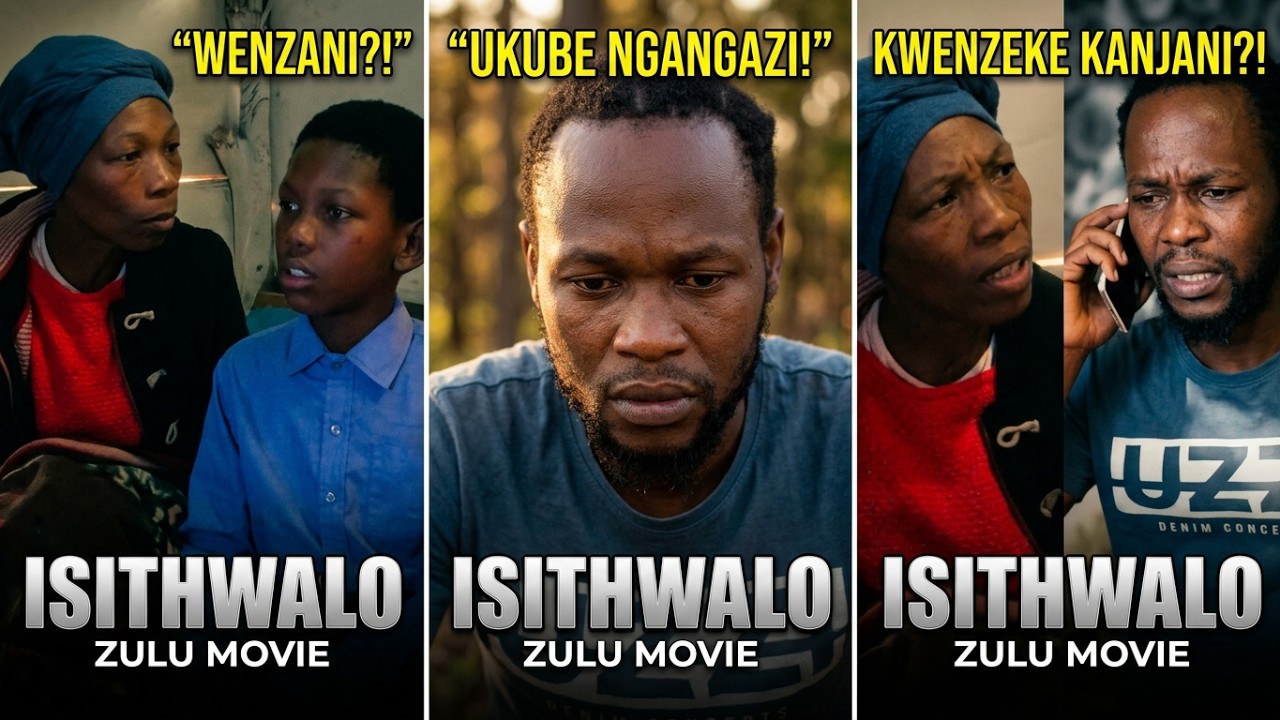ISITHWALO |Zulu Movie [Full Movie] 2025 film - YouTube