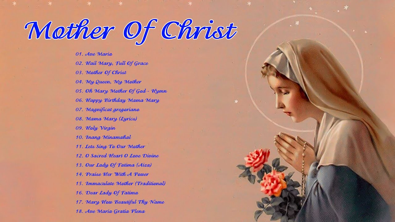 Queen Of May - Crowning Song To Our Lady - Month Of May - Month Of ...