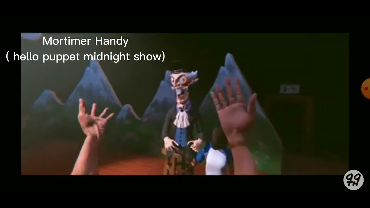 Creatures betrayed by their creators(BATIM,Hello puppets midnight show,Poppy playtime,and ...