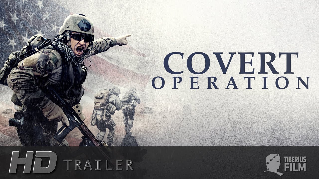 Covert Operation (HD Trailer Deutsch) - YouTube
