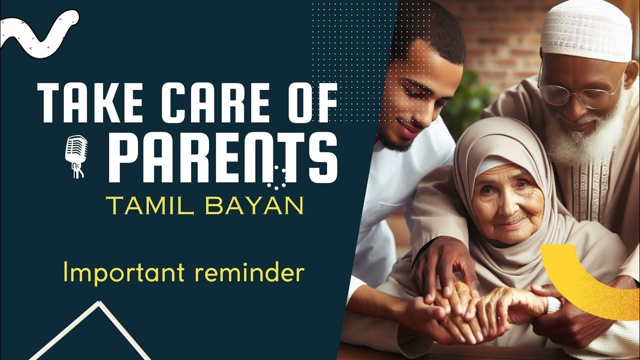 Guiding Light: Islamic Wisdom, Caring for Aging Parents | Essential ...