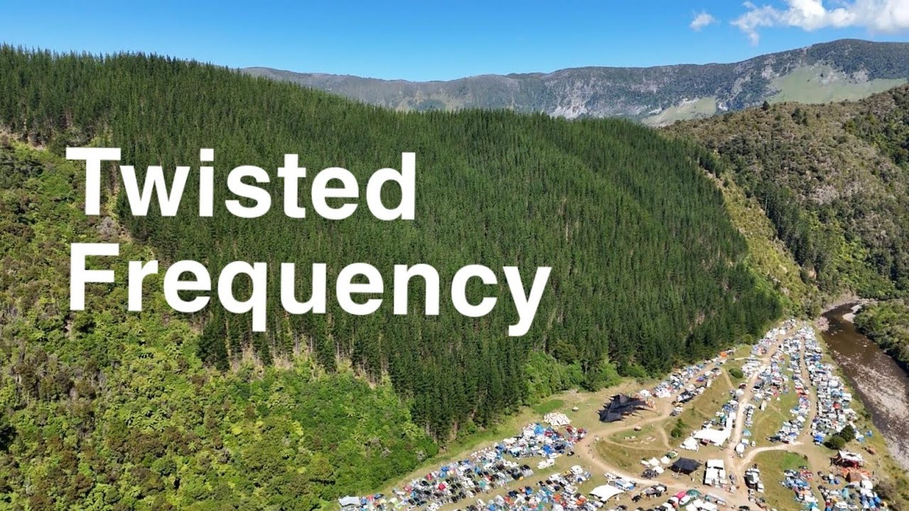 VAN LIFE FESTIVAL | TWISTED FREQUENCY - YouTube