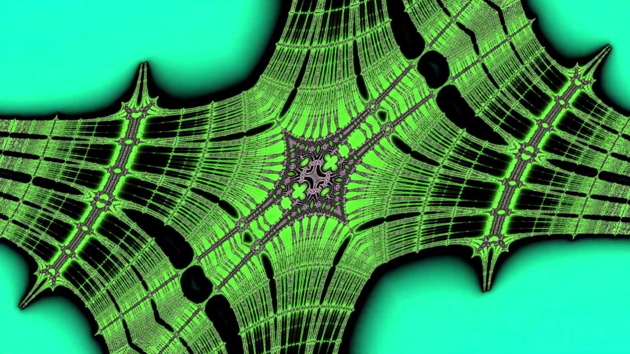 Ship in the Night - Burning Ship Fractal Zoom - YouTube