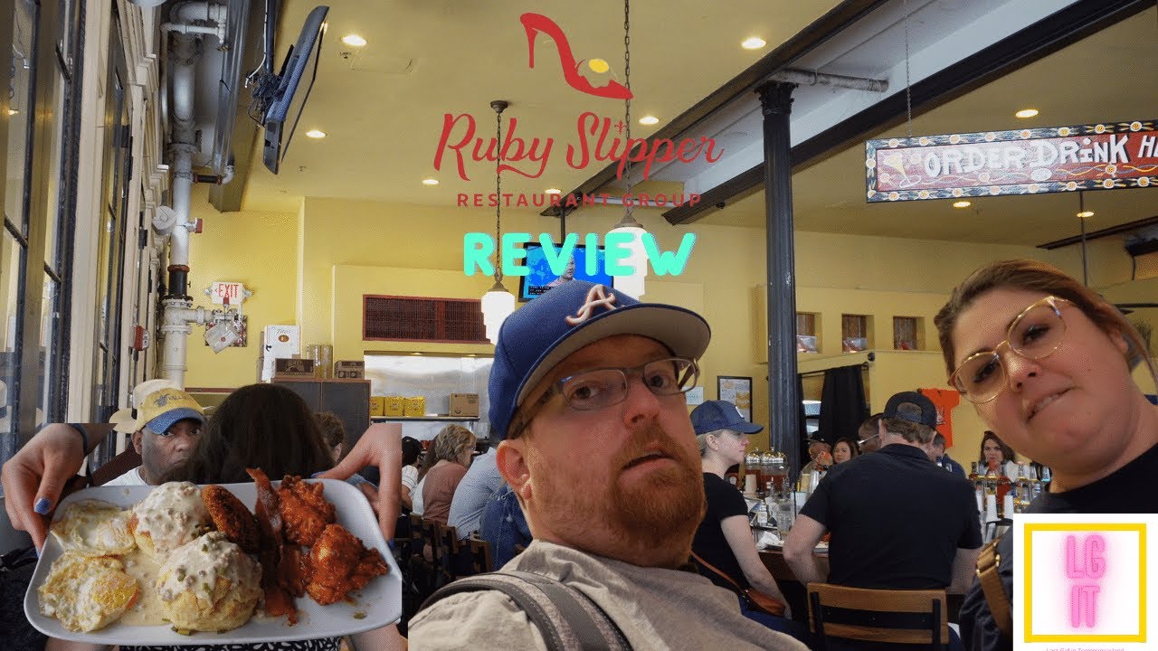 What Makes the Ruby Slipper the Best Breakfast in New Orleans? 4K - YouTube