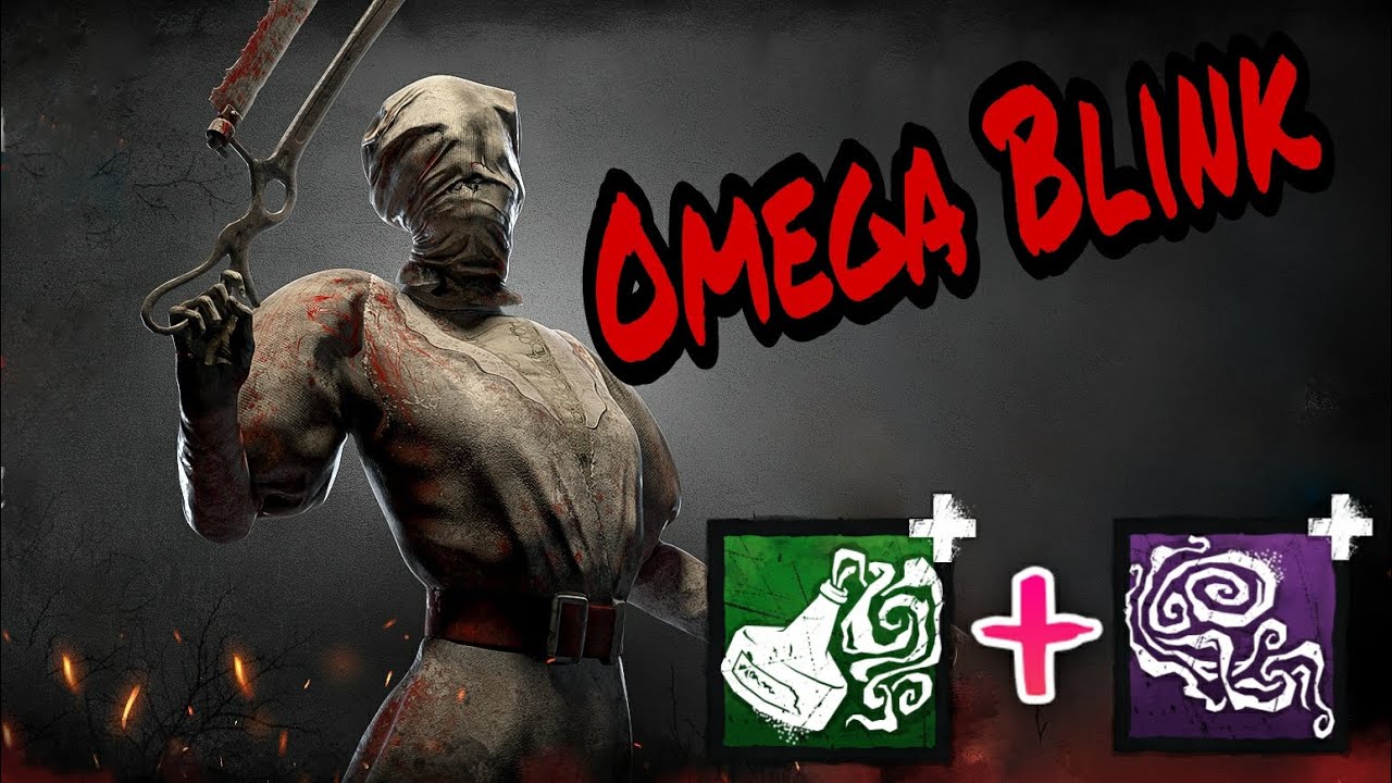 Omega Blink Nurse Gameplay | DBD Mobile - YouTube