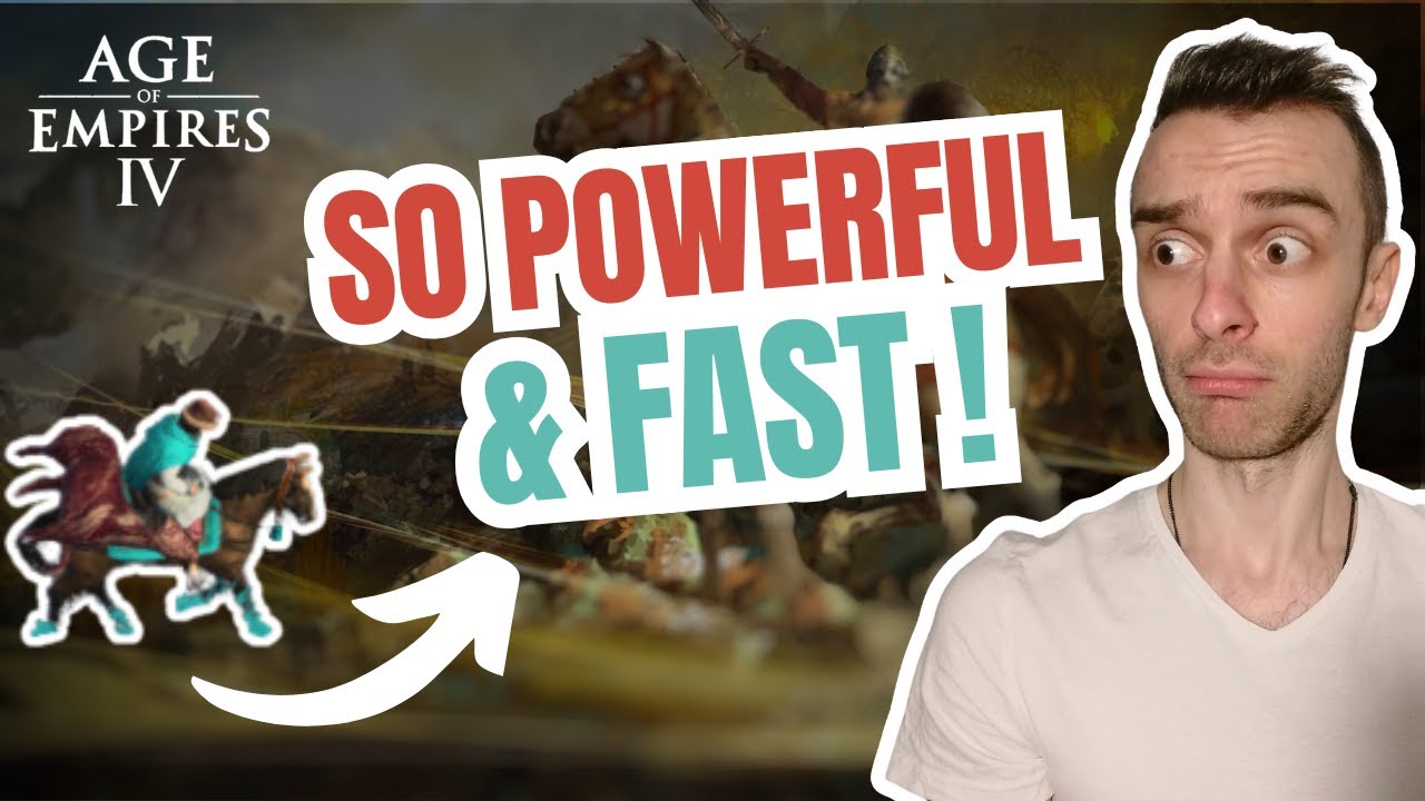 THE BEST Build Order as Rus' right now ! BO (Build Order) Rus' AOE 4 ...