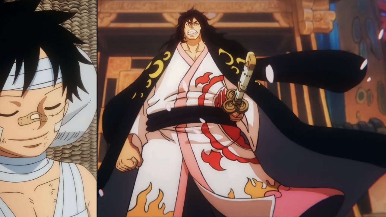 He Returns! One Piece episode 1078 4K 60 fps - YouTube