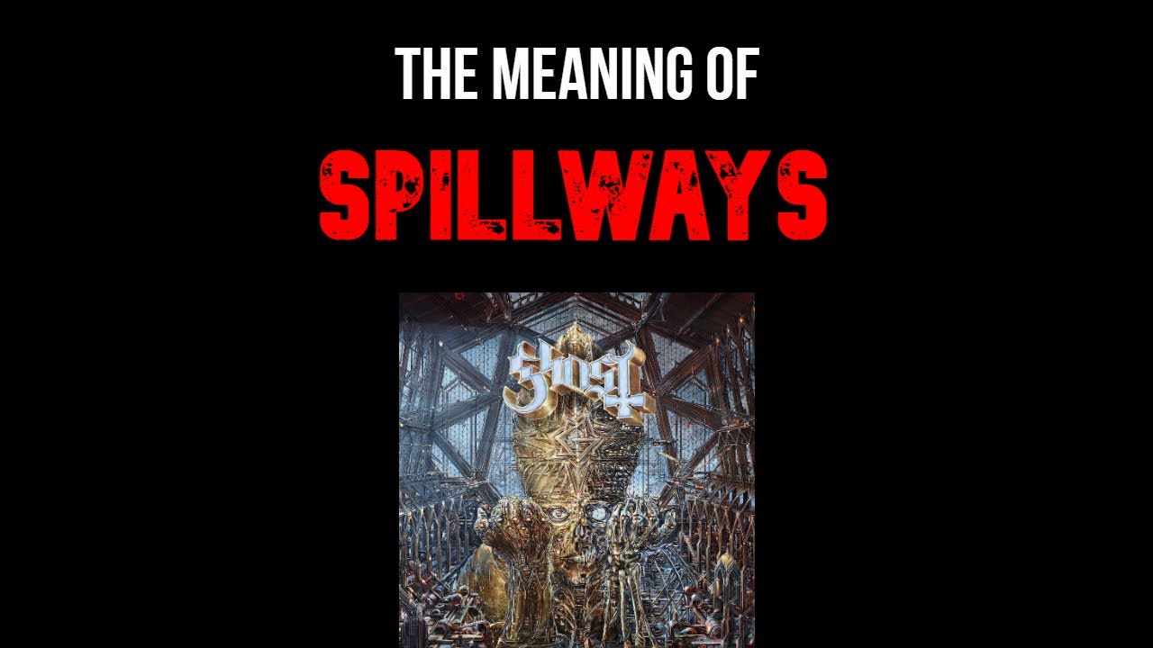 The Meaning of Spillways - YouTube
