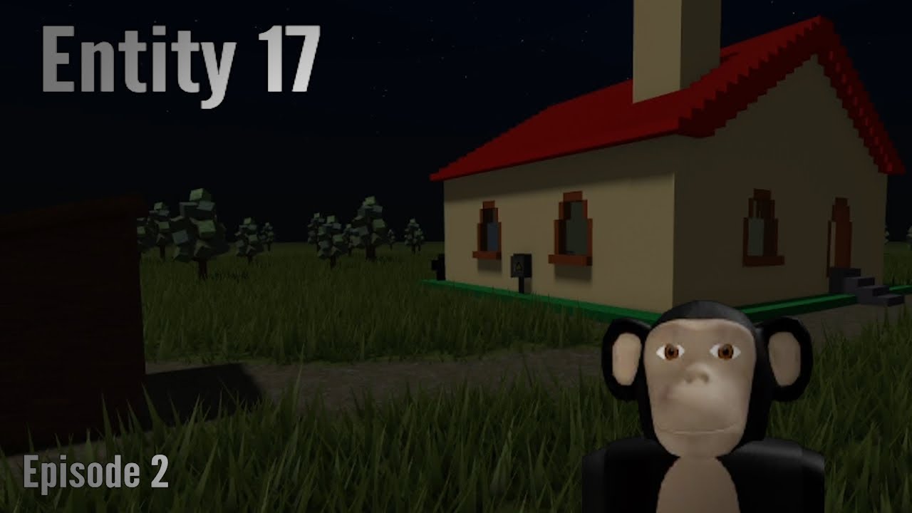 ENTITY-17 | Episode 2 - YouTube