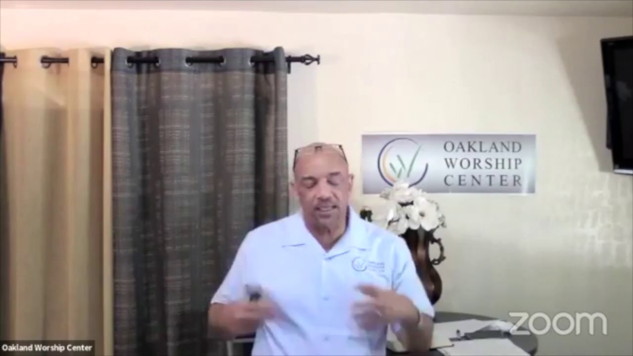 Sovereign Pt. III "octonuntius" - OWC - Pastor Steven Nation - YouTube