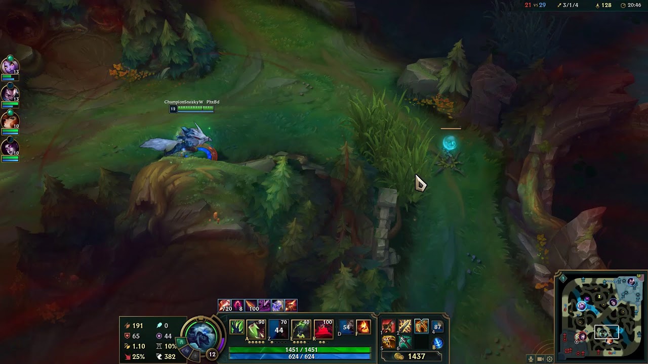 League of legends cookie - YouTube