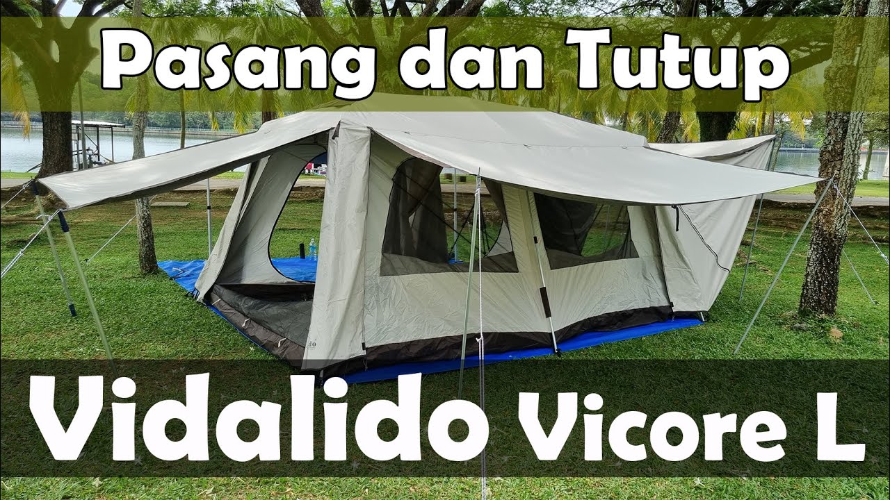 Vidalido Vicore L - YouTube