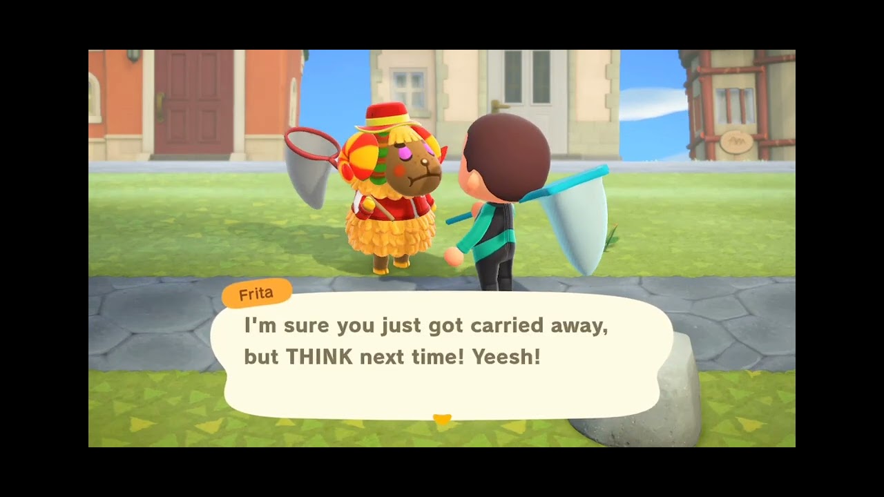 animal crossing bullying season 4 compilation 5 - YouTube