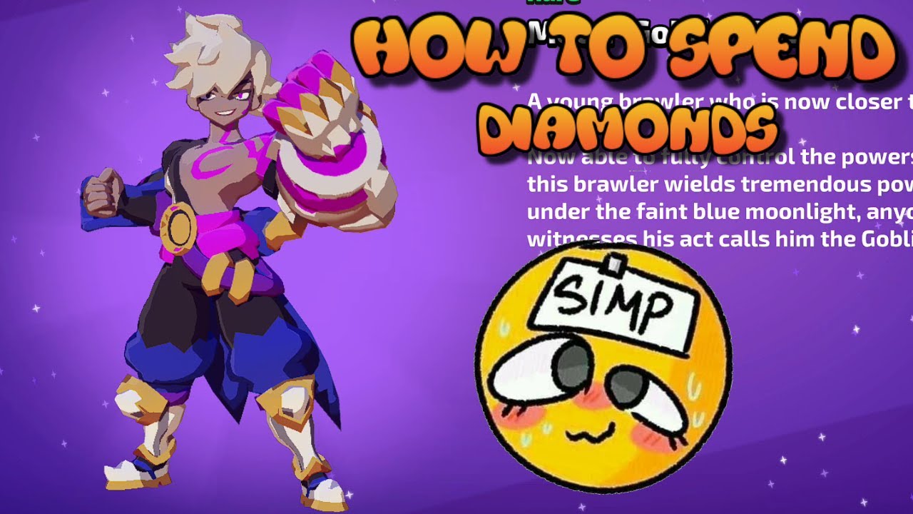 WHAT TO BUY WITH DIAMONDS/ HOW TO SPEND DIAMONDS AS *F2P* SMASH LEGENDS ...